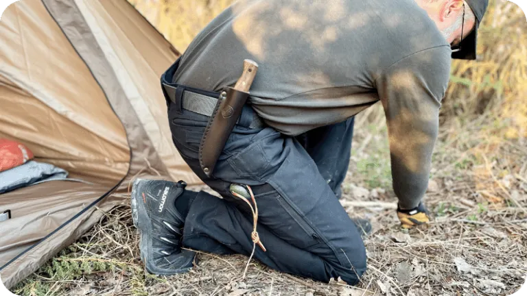 10 Best Bushcraft Pants For Any Weather