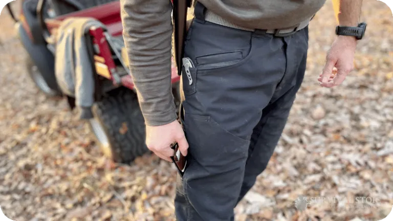 10 Best Bushcraft Pants For Any Weather