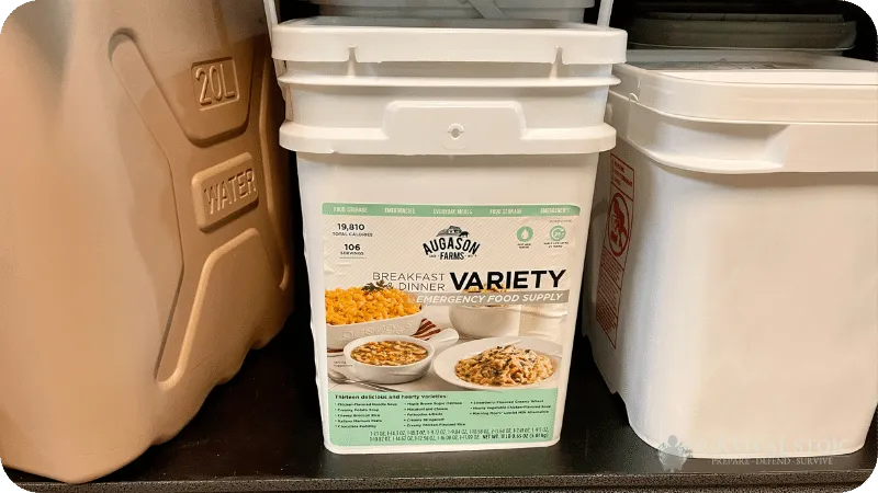 Best Emergency Food Company: Our Top 10 Tried & Compared Best Emergency Food Company: Our Top 10 Tried & Compared