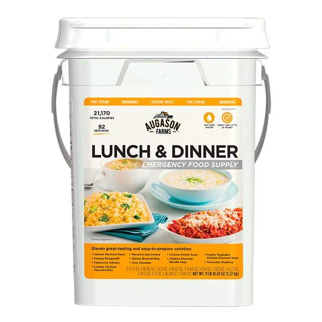 Best Emergency Food Company: Our Top 10 Tried & Compared Best Emergency Food Company: Our Top 10 Tried & Compared