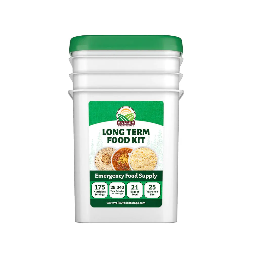 Best Emergency Food Kits: The Recipe For Resilience