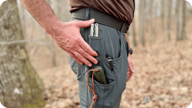 10 Best Bushcraft Pants For Any Weather