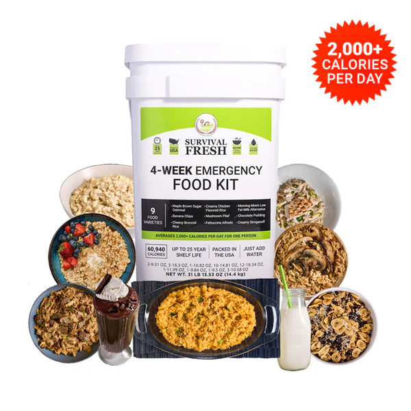 Best Emergency Food Company: Our Top 10 Tried & Compared Best Emergency Food Company: Our Top 10 Tried & Compared